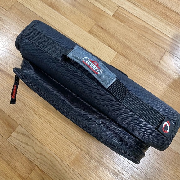 case-it | Office | Caseit Zipper Binder Laptop Shoulder Bag Never Used ...